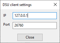 Controller Configuration